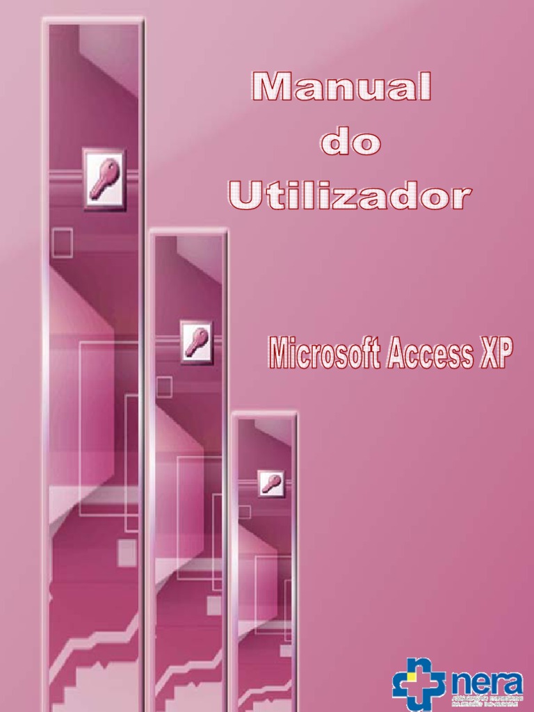 Manual de Access - Nível I | PDF | Microsoft Access | Bancos de dados