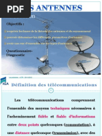 Cours Complet Antennes | PDF
