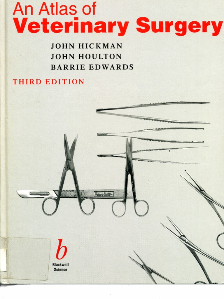 Atlas of Veterinary Surgery | PDF