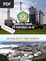 PT Pertamina Ru IV Cilacap | PDF