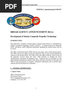 Baffle Range Procedures - TBRL | PDF | Cartridge (Firearms) | Bullet