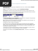 Cost Loading in Primavera P6 Guide | PDF
