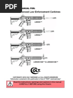 M4 Pmi | PDF | Rifle | Trigger (Firearms)