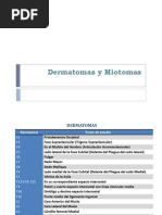Tacto Protopático y Epicrítico KNP | PDF | Piel | Neurobiología