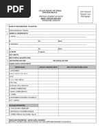 282B SNW Form | PDF | Equity (Finance) | Private Law