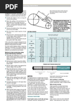 Timing and V-Belt Tensioning Guide | PDF | Belt (Mechanical ...
