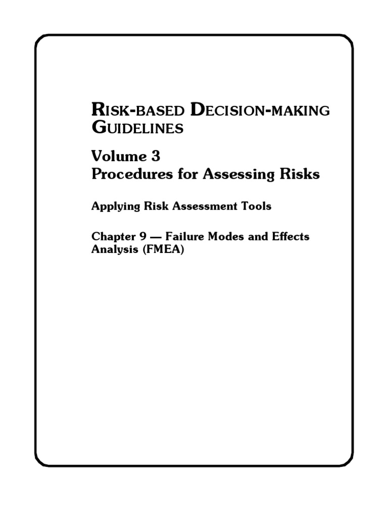 Air Compressor FMEA | PDF | Top Down And Bottom Up Design | Mechanical ...