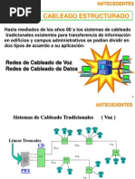 Ruteo de Cables | PDF | Televisión por cable | Electricidad