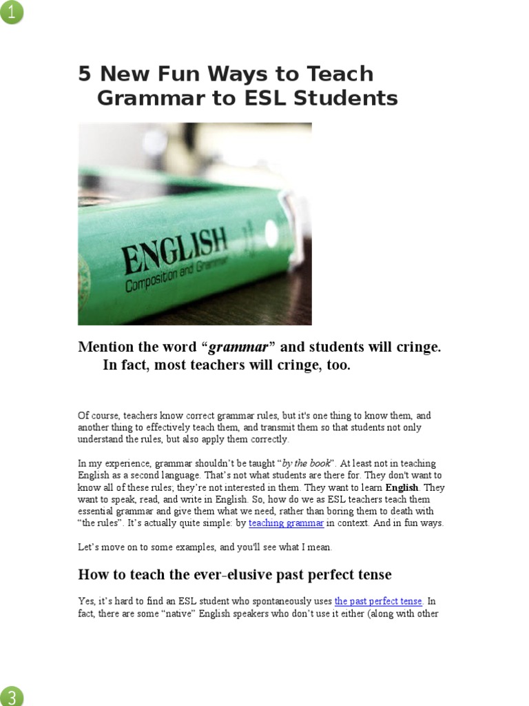 English Sindhi Grammar | PDF | English As A Second Or Foreign Language ...