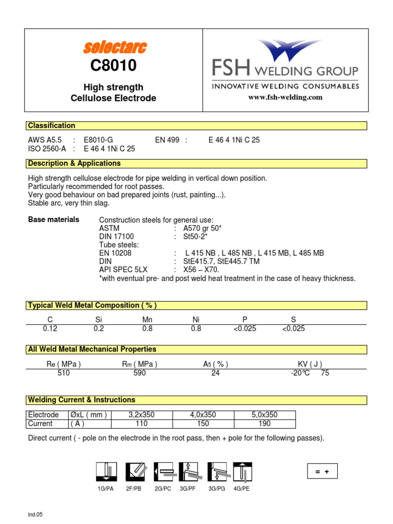 Select Arc Catalogue Part 2 | PDF | Welding | Construction