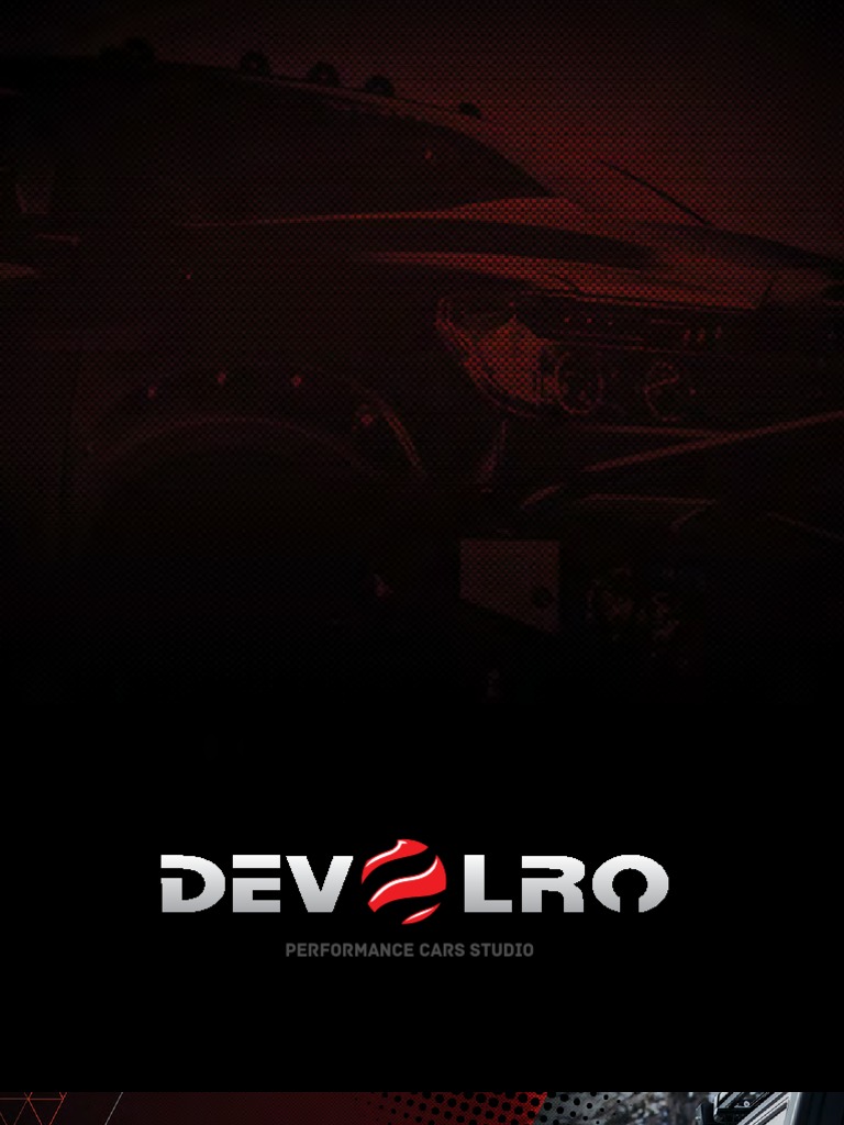 Toyota Tundra Devolro | PDF | Suspension (Vehicle) | Off Roading