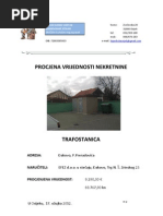 Obračunski List Građevinske Knjige | PDF
