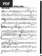 S Wonderful Big Band Score | PDF