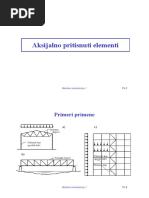Propracun Celicnih Konstrukcija, Prof. DR Dusko Lucic | PDF