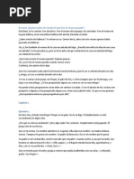 Robo en la Noche: Capítulos y Vocabulario | PDF | Aves