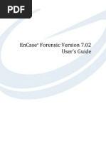 EnCase Forensics Edition Primer - Getting Started | PDF | Computer File | File Format