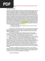 Preparing Your Personal Testimony and Worksheet | PDF | Born Again ...
