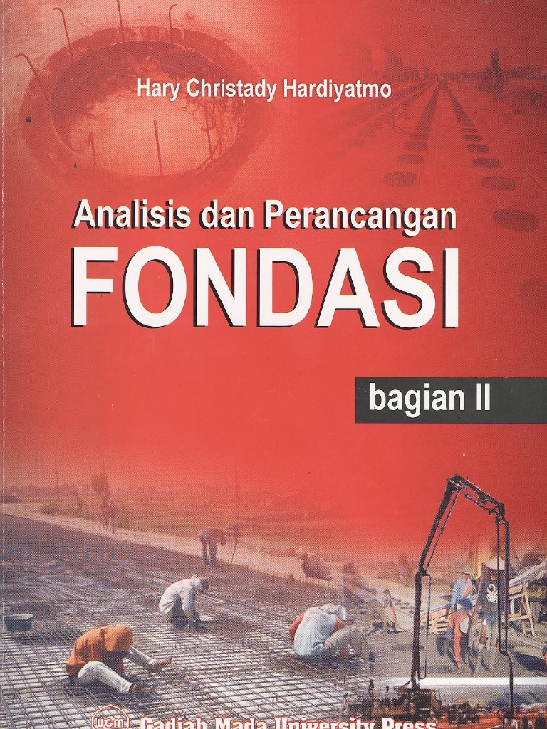 Analisis Dan Perancangan Fondasi 2 | PDF