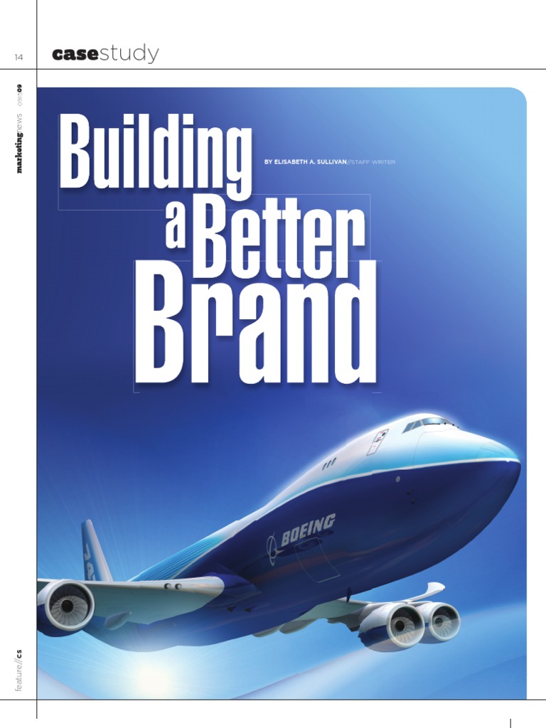 Boeing | Boeing | Brand