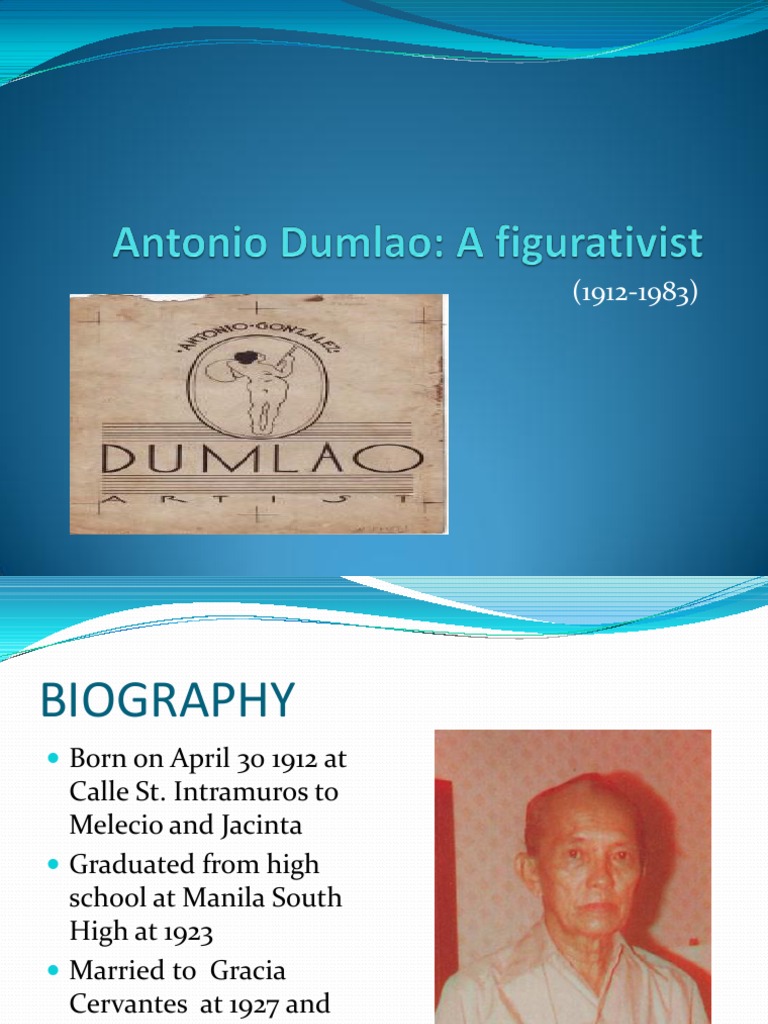 Antonio Dumlao | PDF