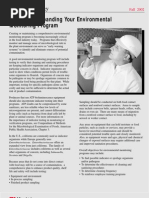 BRC V6 Zoning PDF | PDF | Food Safety | Cooking