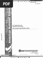 ANSI-ASC A14.3-2008 Ladders-Fixed-Safety Requirements | PDF | Ladder ...