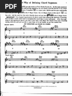 Tenor Sax Altissimo Finger Chart | PDF