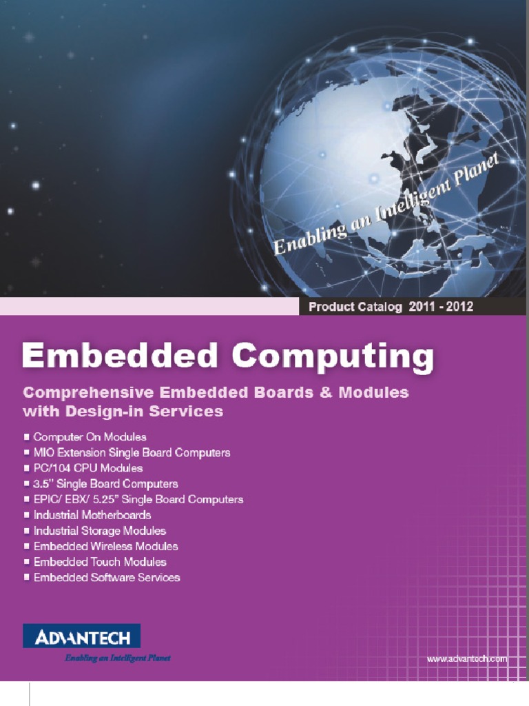 6172011416 | PDF | Embedded System | Operating System