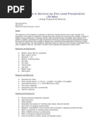 Explosive Types and Composition Codes | PDF | Chemistry | Materials