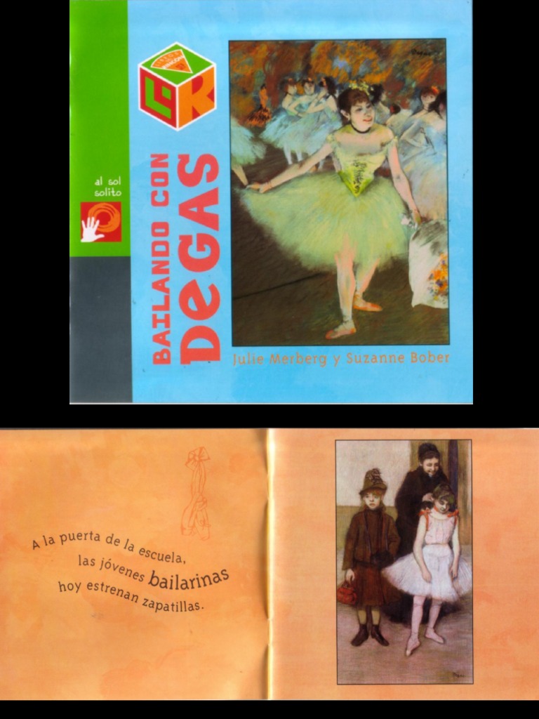 Bailando Con Degas | PDF