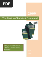 ICS Field Operations Guide | PDF | Incident Command System | Incident ...