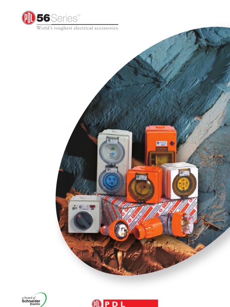 56 Series | PDF | Ac Power Plugs And Sockets | Electrical Connector