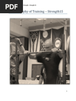 TRAINING PRINCIPLES by Jordan Peters & Corinne Ingman | PDF | Strength ...