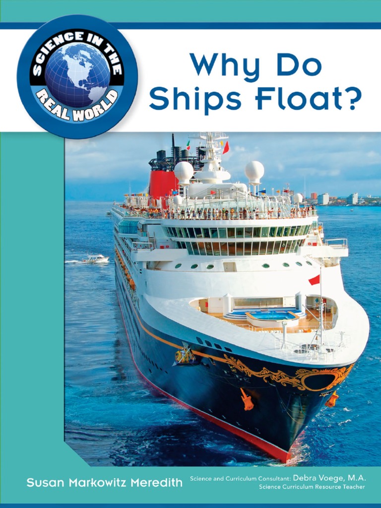 Why Do Ships Float | PDF | Ships | Submarines