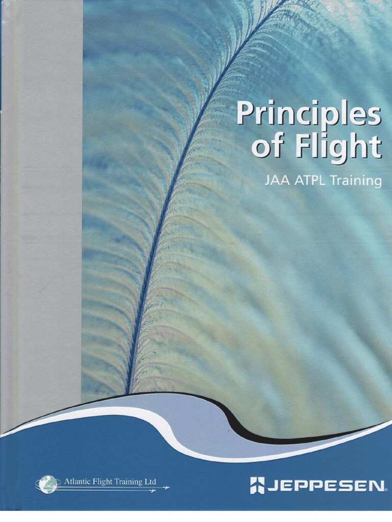 Vol.8 Principles of Flight | PDF | Airspeed | Stall (Fluid Mechanics)