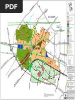 Sas Nagar Master Plan 2031 Overview | PDF | Logistics | Business
