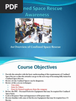 Confined Space Rescue Plan Template | PDF | Emergency | Emergency ...