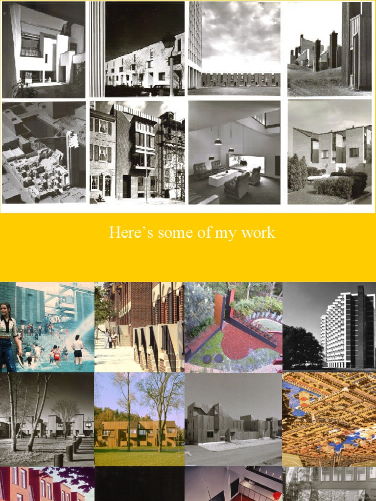 Presentation by Prof Louis Sauer | PDF | Art Media | Buildings And ...