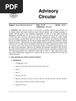 Ramp Inspection Checklist | PDF