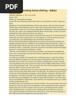 Notification of Dispute Raf 5: To Be Completed Where Third Party ...