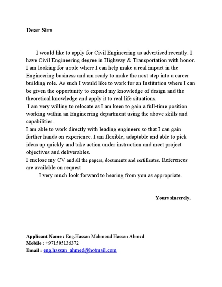 Dear Sirs: and All The Papers, Documents and Certificates | PDF