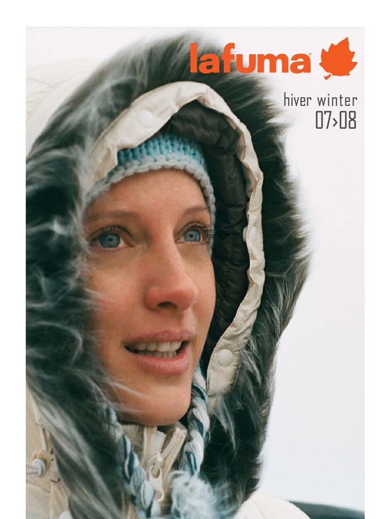 Lafuma Catalog HW 0708 | Download Free PDF | Snow | Winter