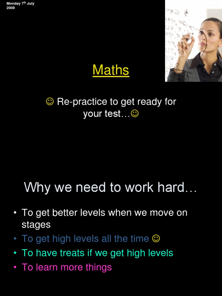 Maths Operations Practice Worksheet | PDF | Teaching Mathematics ...