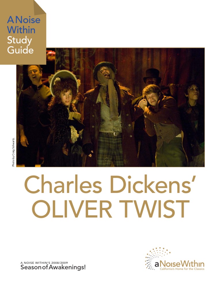 Twist Study Guide | PDF | Oliver Twist | Nancy (Oliver Twist)
