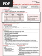 Eye Emergency Manual | PDF | Human Eye | Wound