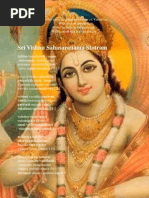 Devi Kavacham: Sanskrit Protection Hymn | PDF | Gender And Hinduism ...