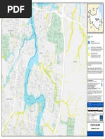 Perth Zone-Map | PDF | Public Transport | Public Services