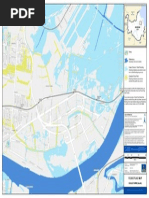 Flooding Deagon Flood Flag Map | Geography | Geographic Data And ...