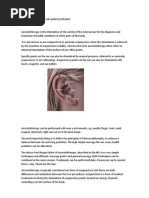 Zhu's Scalp Acupuncture | PDF | Acupuncture | Vertebral Column