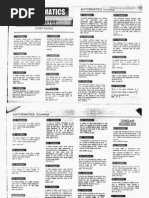 Engineering Math V2 by Gillesania PDF | PDF